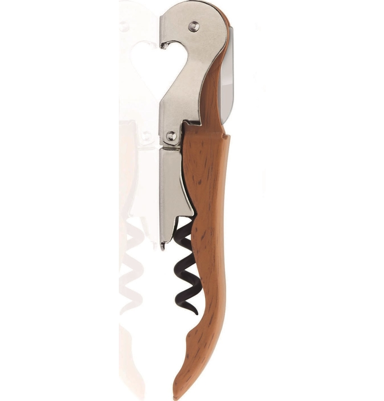 Тирбушон Pulltex Pulltap's basic дърво 107821